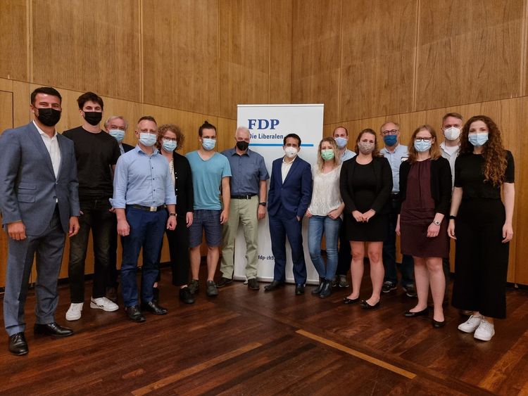 FDP.Die Liberalen Kreis 9 - News detail