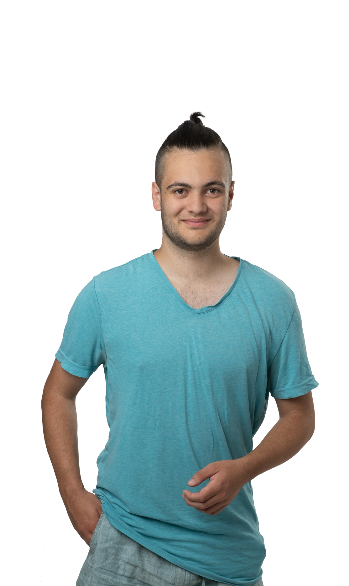 FDP.Die Liberalen Kreis 9 - Michael Saxer